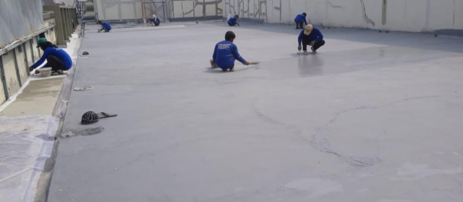 PT. AGUNG SEDAYU GROUP - Tricosal Beton Chemie